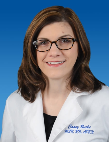 Casey Burke Aprn Kings Daughters Health System