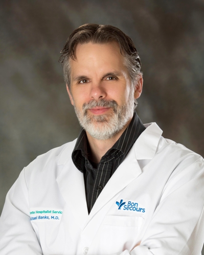 Michael Banks, M.D. | King's Daughters Health System