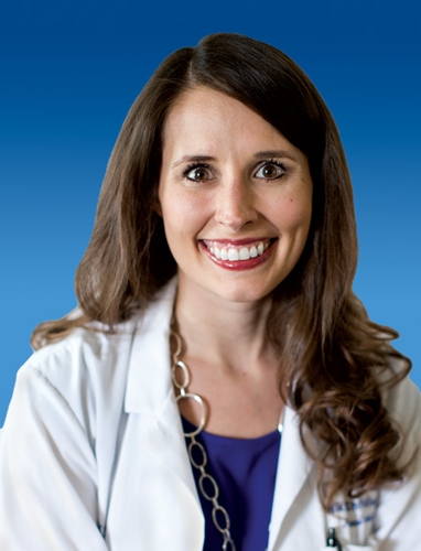 Kristina "Nikki" Christian, M.D. | King's Daughters Health System