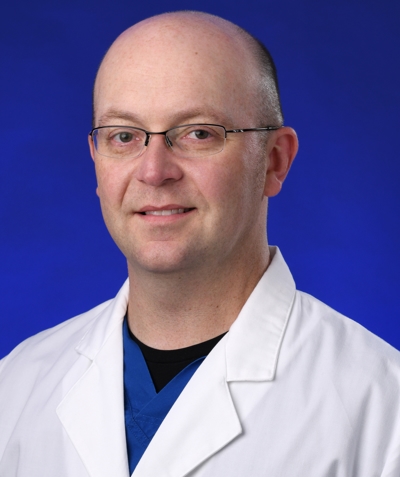 Jesse "Brent" Sergent, APRN | King's Daughters Health System