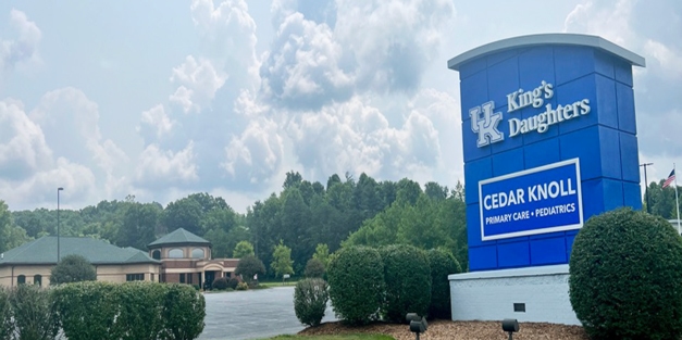 Pediatrics | King's Daughters Health System