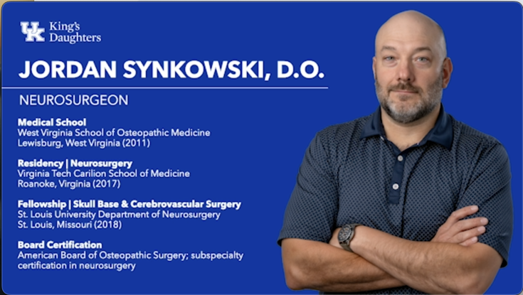 Jordan Synkowski D.O.