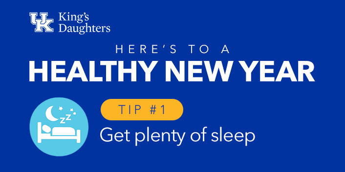 Sleep on It: Tips to Better Sleep in the New Year