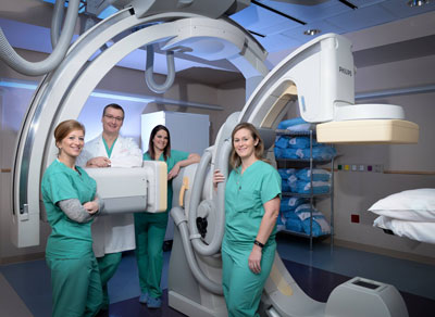 Biplane angiography advances stroke care