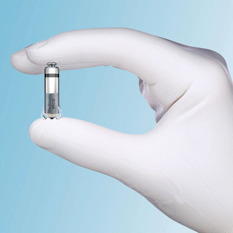 "The world's smallest pacemaker" now at King's Daughters