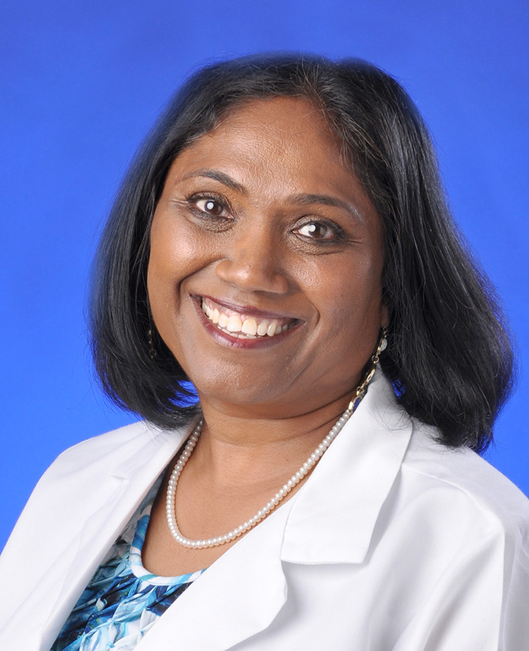 Bindyaben Patel, APRN, joins SSU health clinic