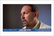 General surgeon Kevin Miller M D Oct 20 2016 | King's Daughters Health ...